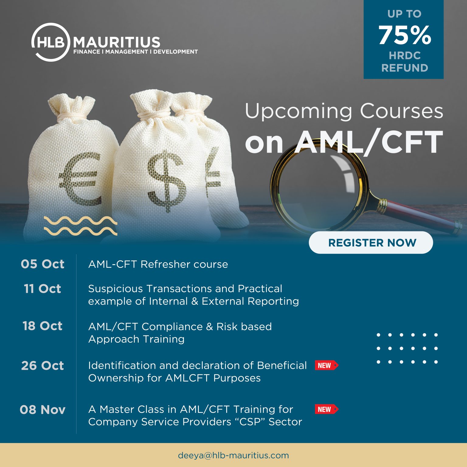 Audit l Accounting l Taxation | HLB Mauritius