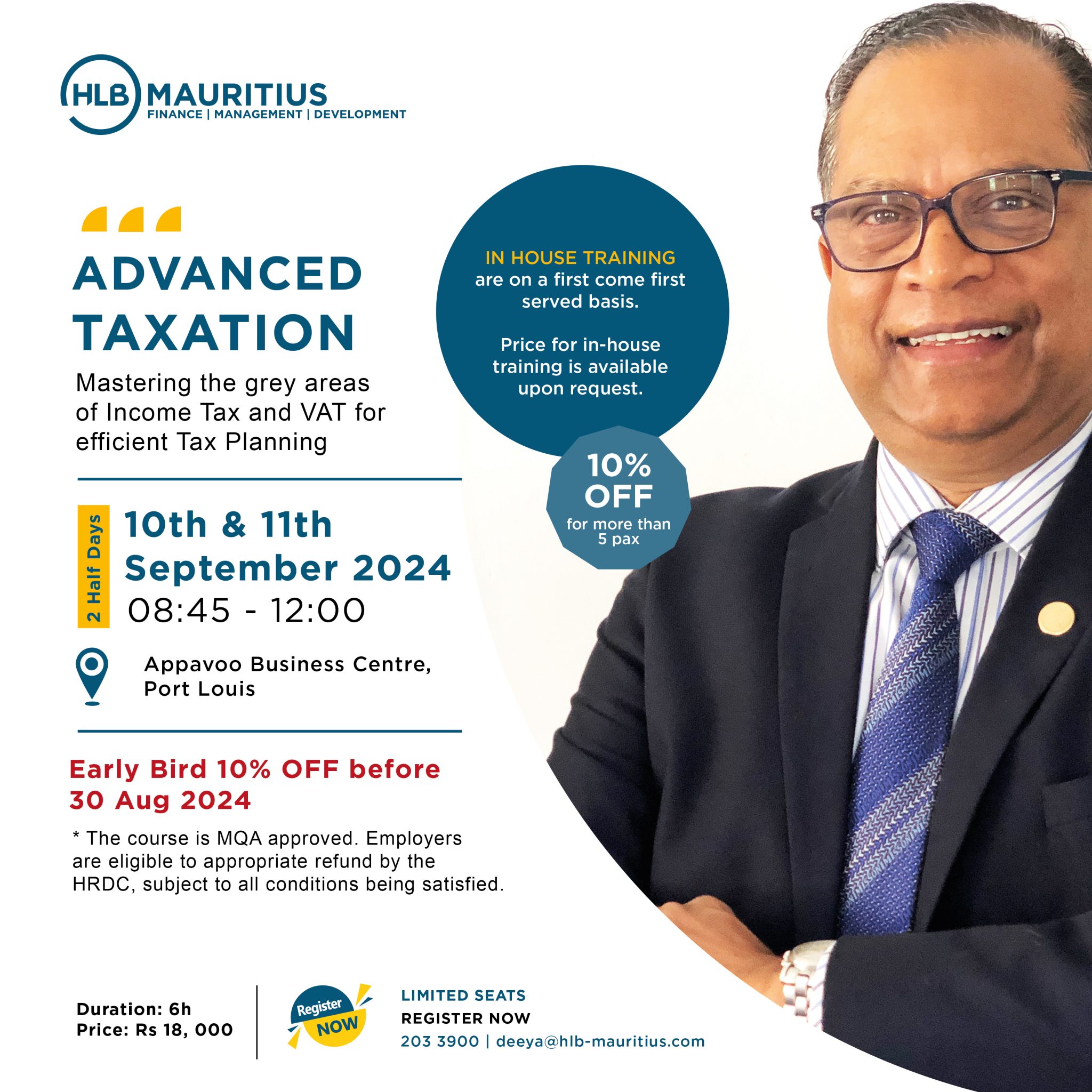 HLB Mauritius | HLB Mauritius